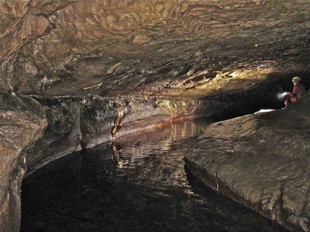 Dow Cave
